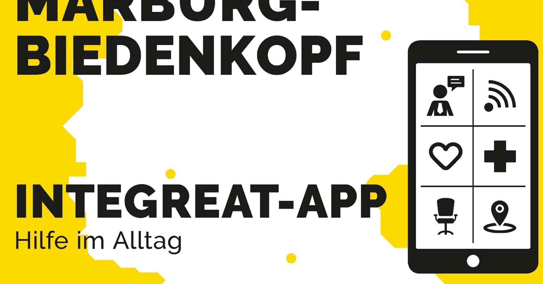 Integreat App für Marburg-Biedenkopf | Landkreis Marburg-Biedenkopf